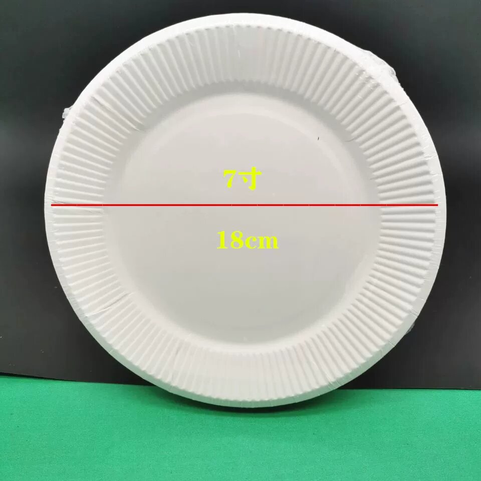 Новый набор для рисования из 50 предметов для студентов, палитра для граффити, экологичные бумажные тарелки, детские