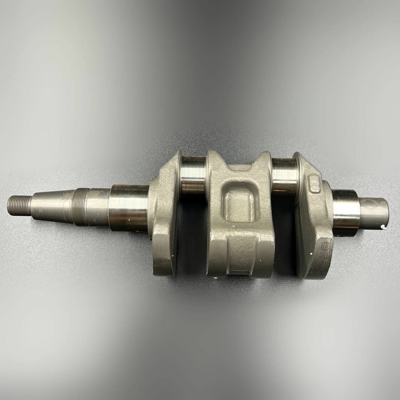 Коленчатый вал Yamaha F9.9-20 (Производитель YUELANG), OEM: 6AH-11411-00