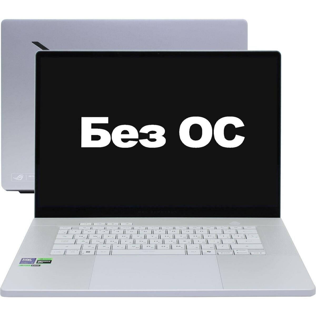 ASUS ROG Zephyrus G16 GU605CP <90NR0MM2-M003L0> Core Ultra 7 255H/32/1TbSSD/WiFi/BT/noOS/16"