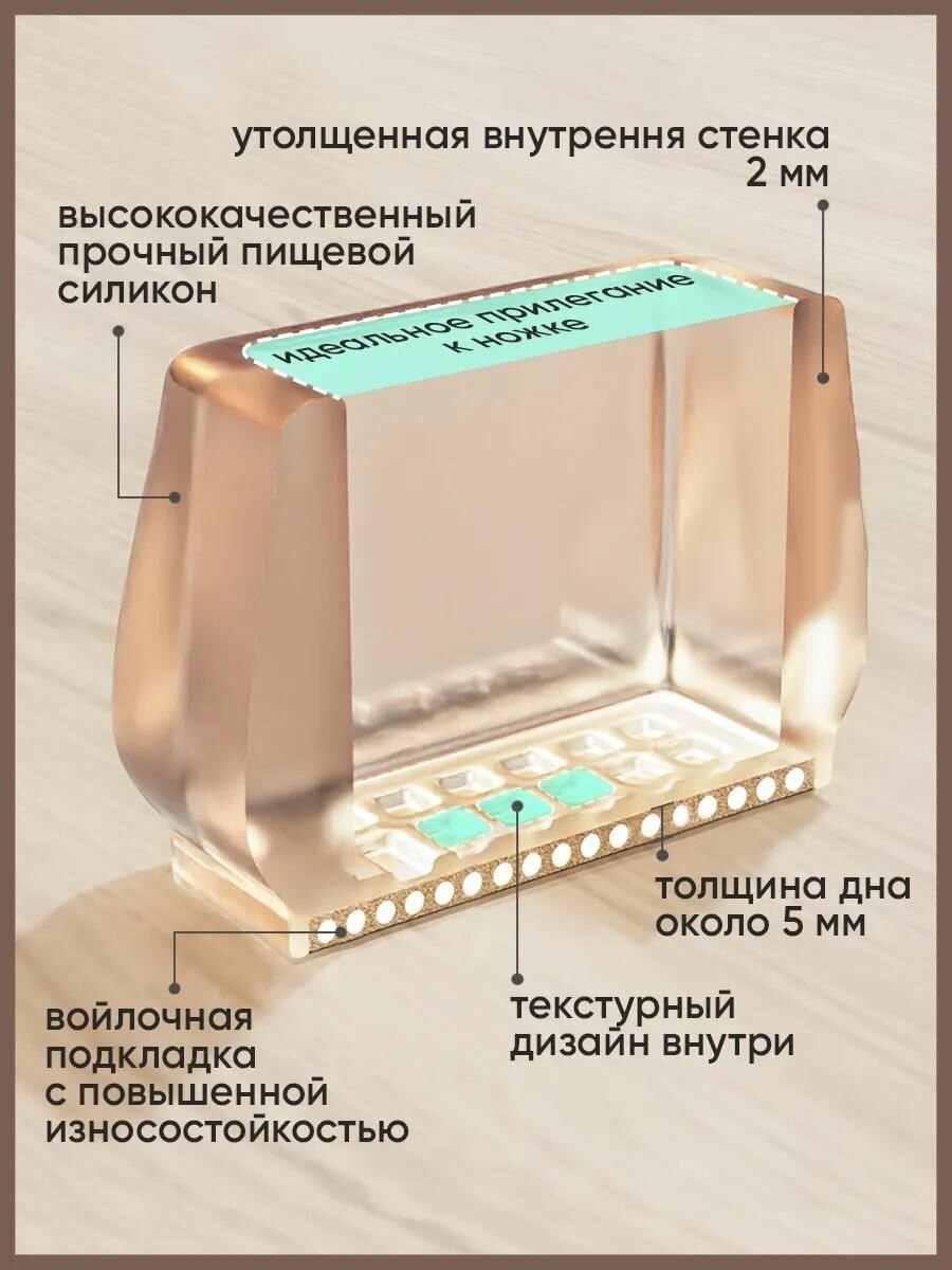 Протектор для мебели — фото 1