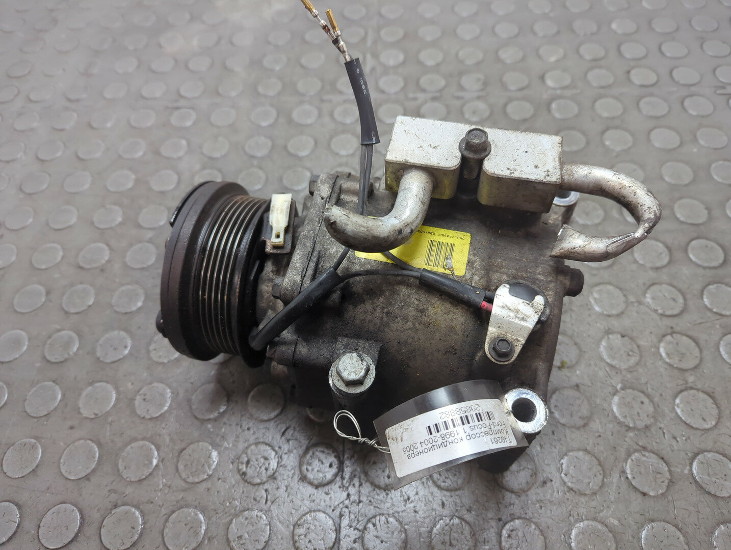 Компрессор кондиционера Ford Focus 1 Б/У