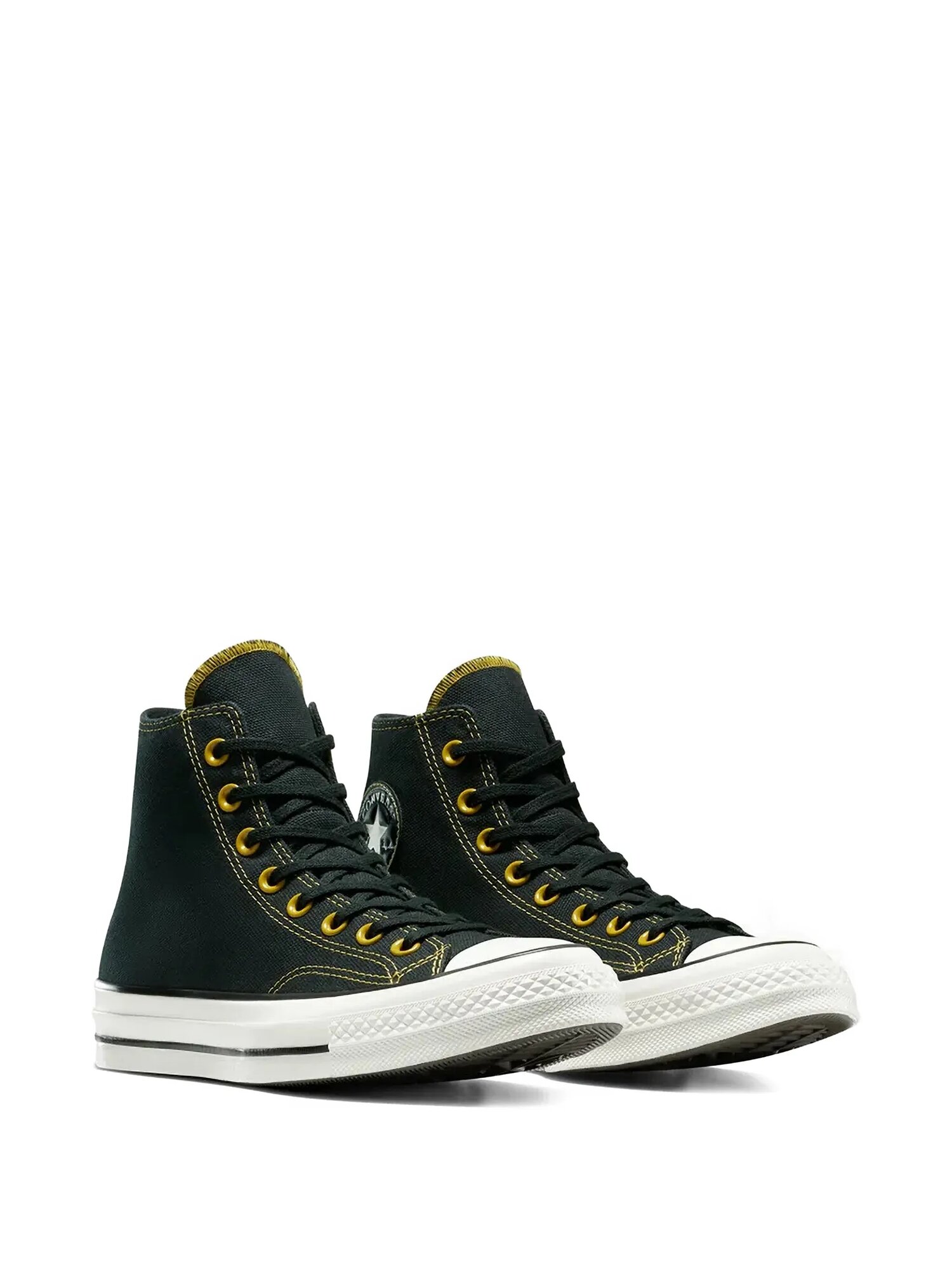 Кроссовки Converse Chuck 70, размер 7 US, черный — фото 1