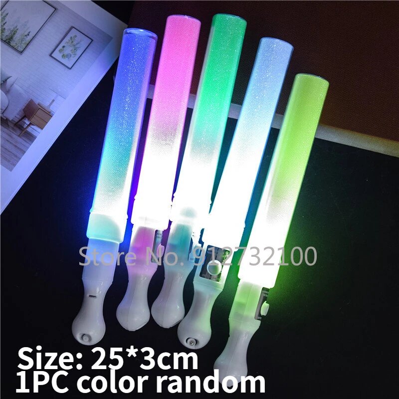 Светящиеся палочки, набор из 1 штуки Light stick