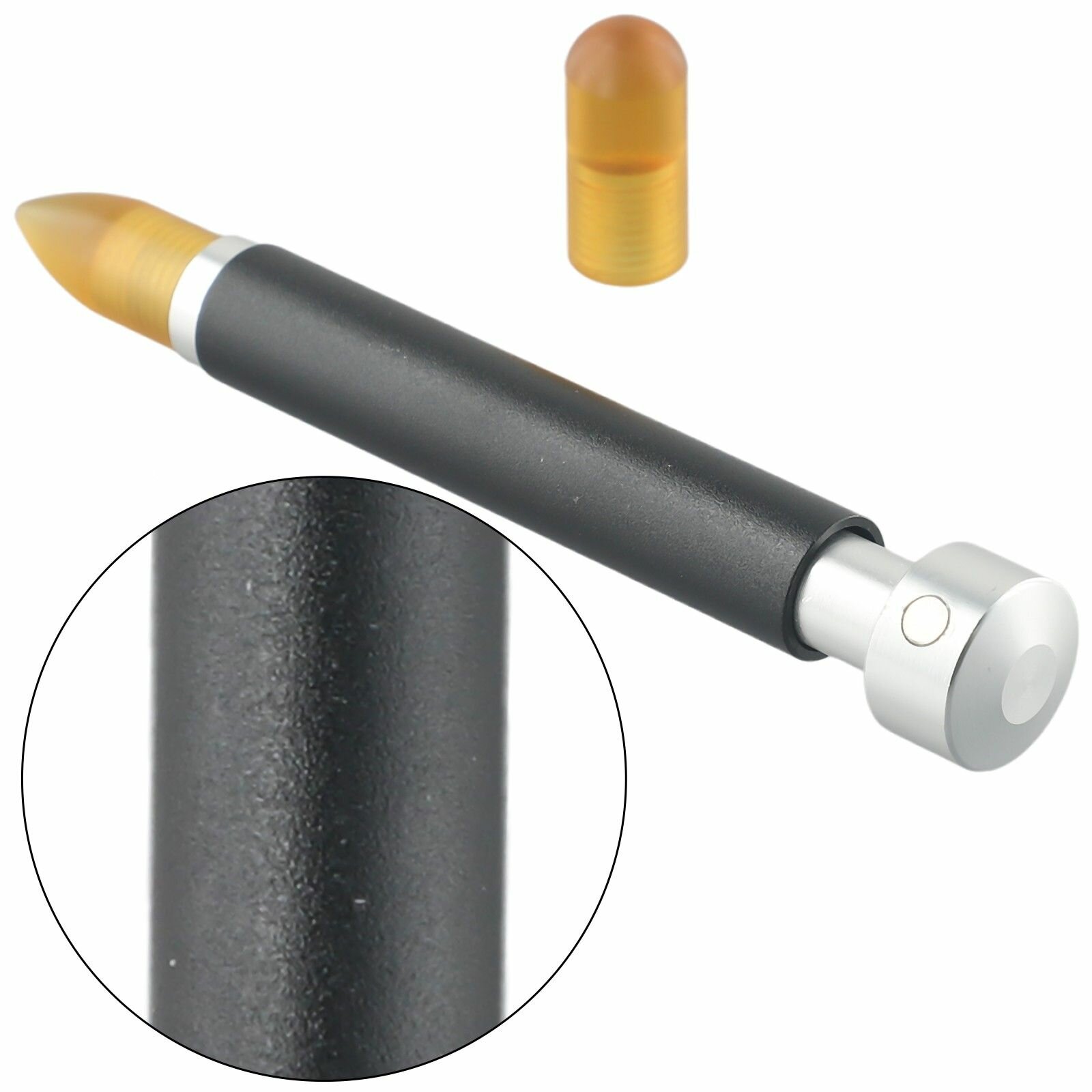 Ручка-съёмник вмятин с магнитной адсорбцией для кузова авто, регулировка силы и длины, сменные головки в комплекте