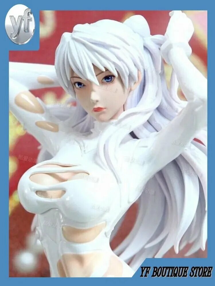 Фигурка Евангелион Аска Лэнгли / Evangelion Asuka,26см