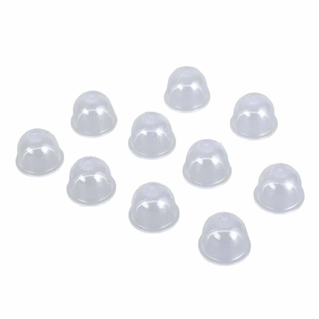 10шт, карбюраторное масло для газонокосилки с пузырьковым масляным стаканчиком