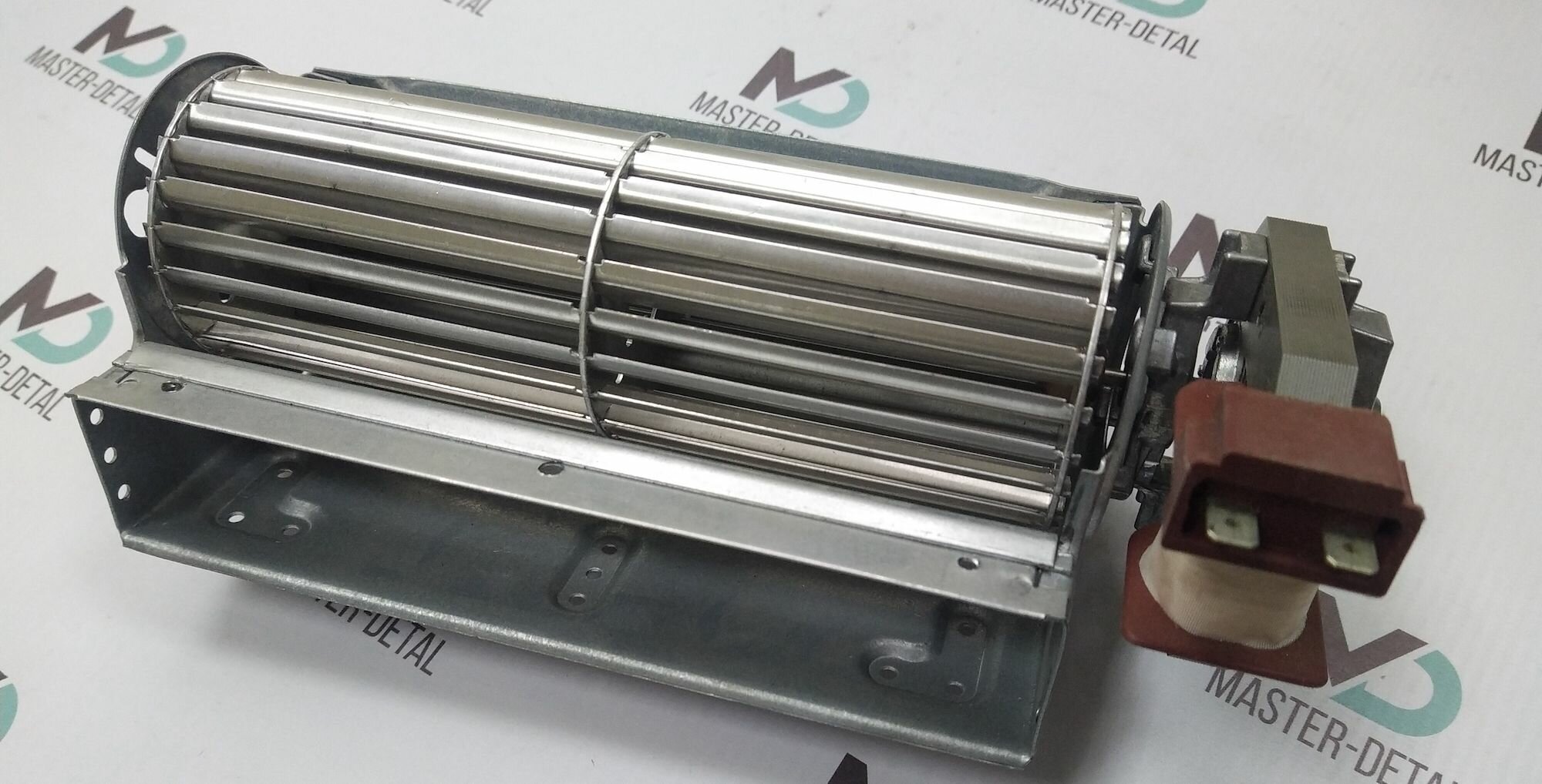 Вентилятор тангенциальный YJ61-12A обдува духовки Candy, Haier, Hoover, 0530021737