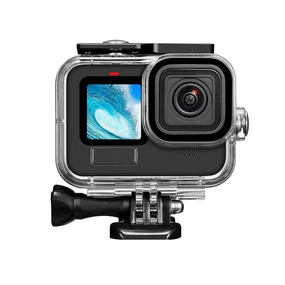 60M водонепроницаемый чехол для экшн-камеры GoPro Hero 12 11 10 9A