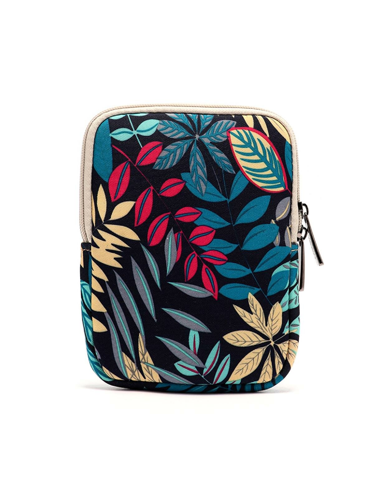 Чехол для обложки книги из моющейся ткани, чехол для обложки книги на молнии для книг