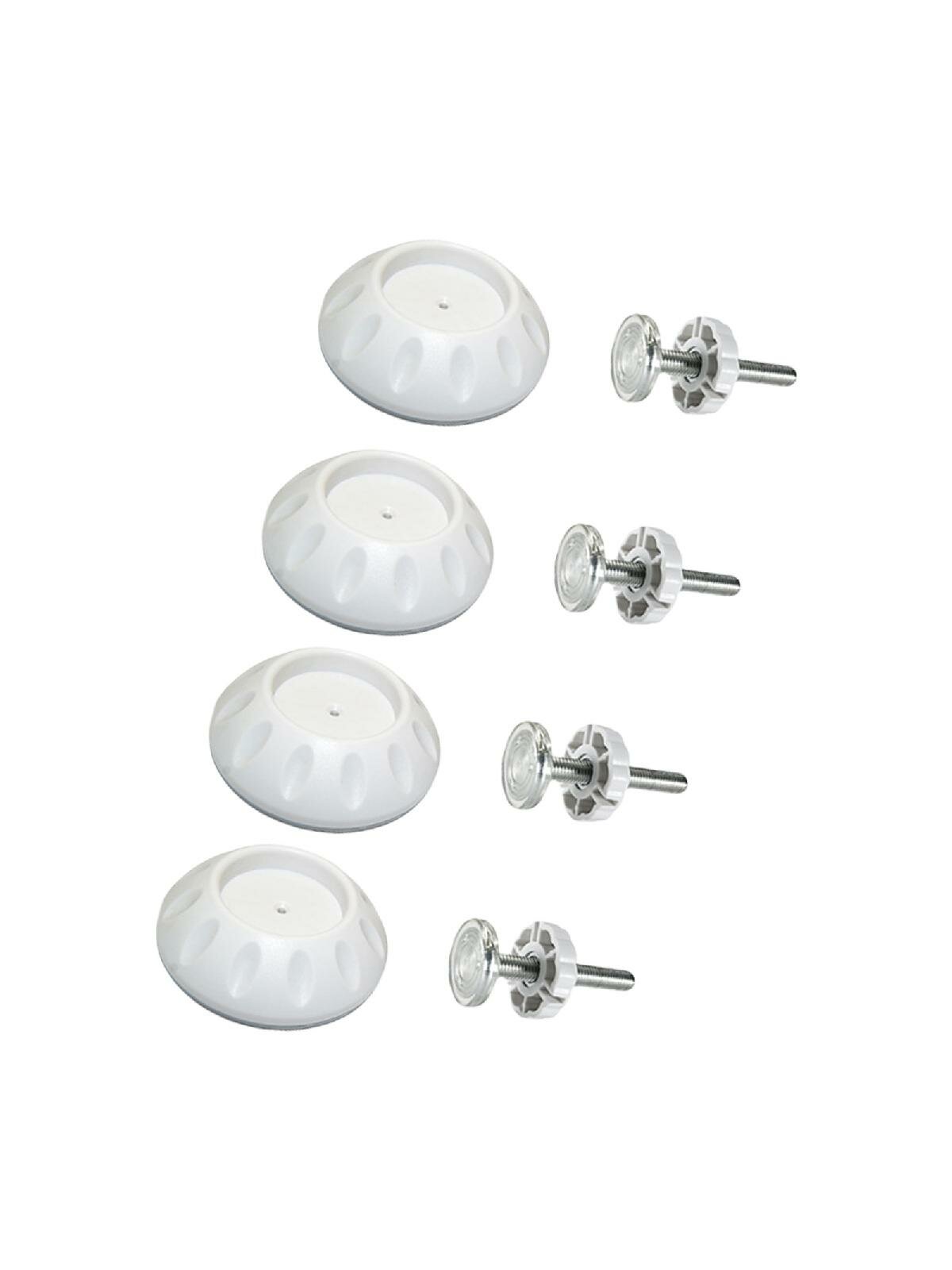 Устройство для крепления дверей и поручней к стене