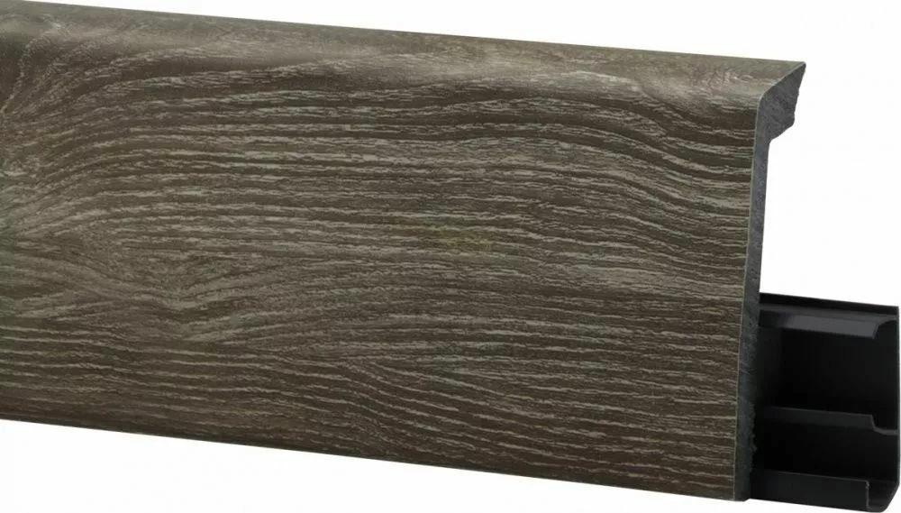 Плинтус напольный WINART PRO Quadro 80 Х 2000 ММ