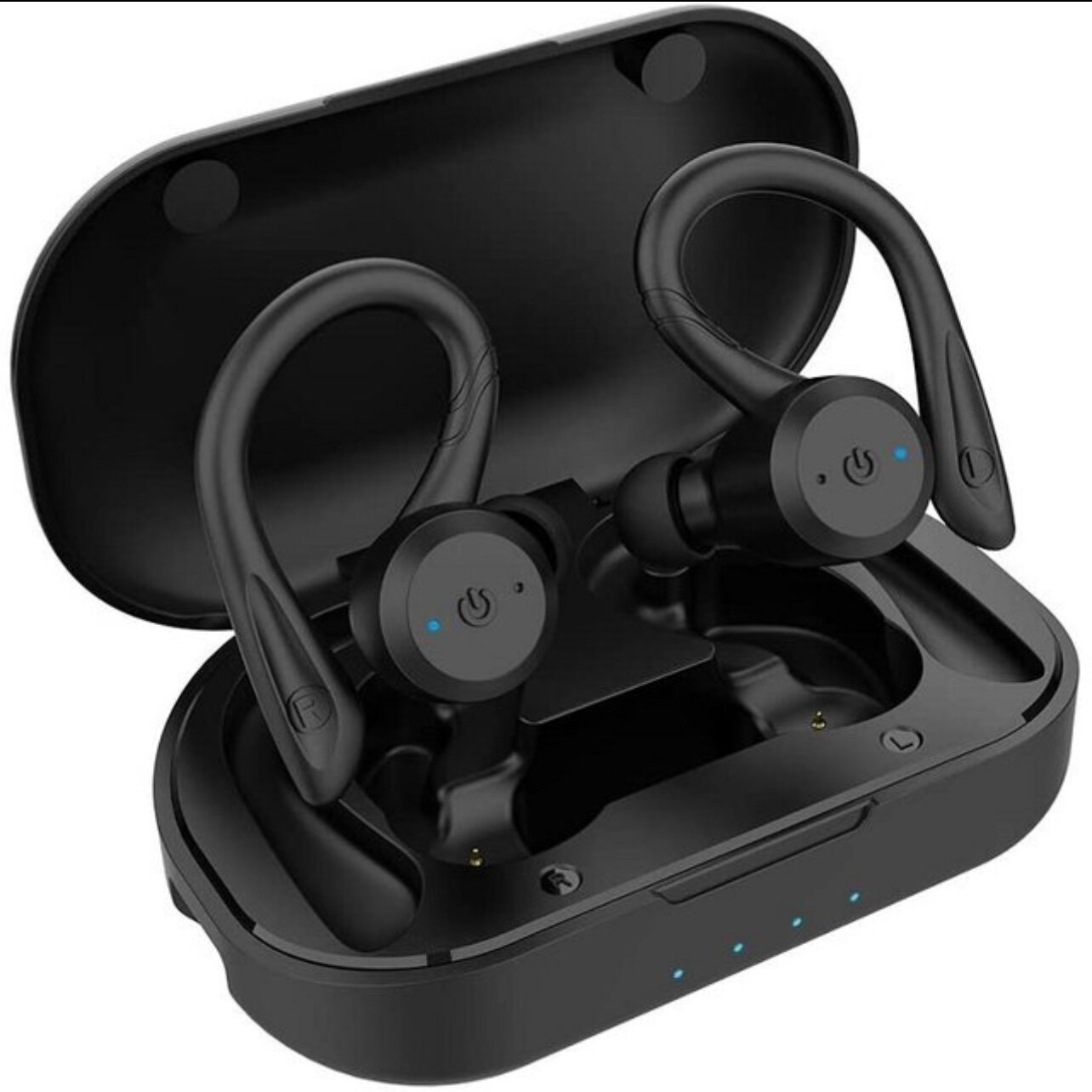 Водонепроницаемые Bluetooth наушники TWS Ipx7