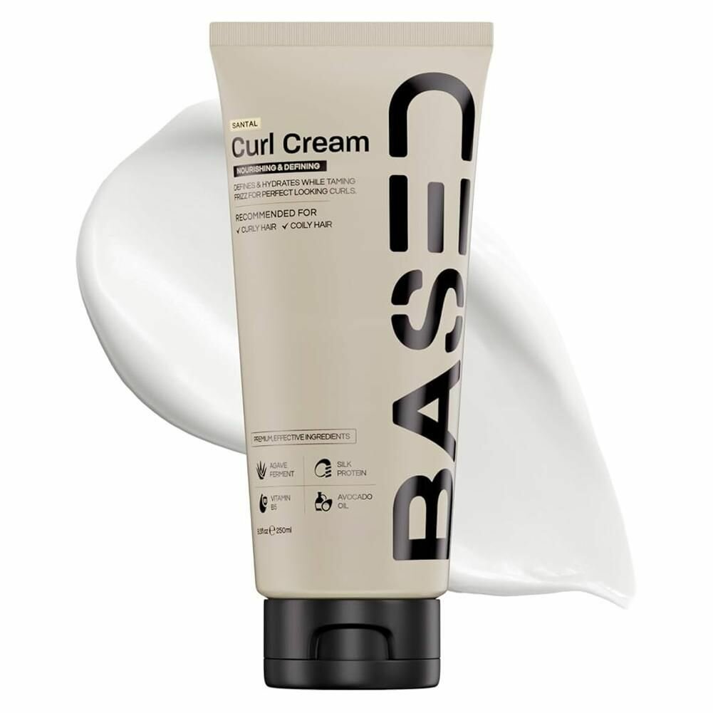 Крем для укладки вьющихся волос Contouring, 250мл