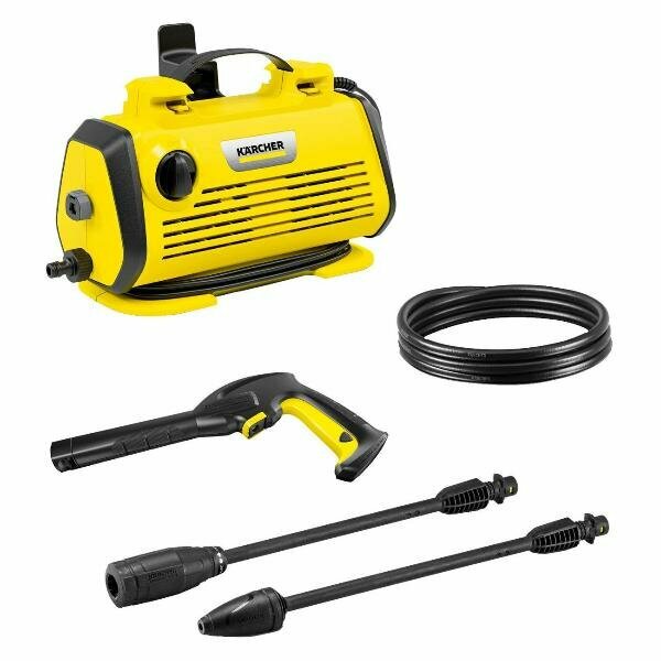 Автомойка Karcher K 3 Horizontal (1.602-821.0)