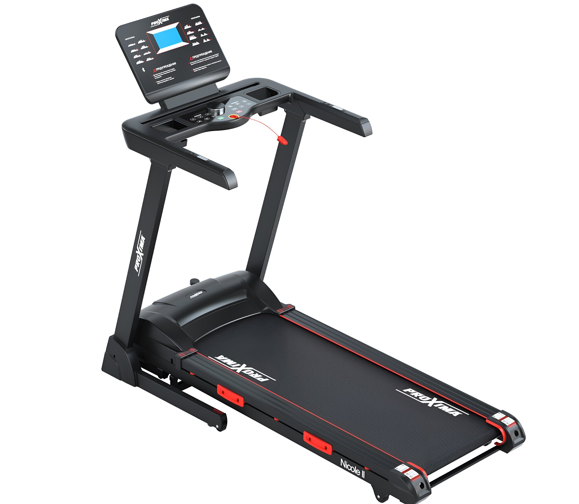PROXIMA Беговая дорожка электрическая Proxima Nicole ll, Арт. PROT-233