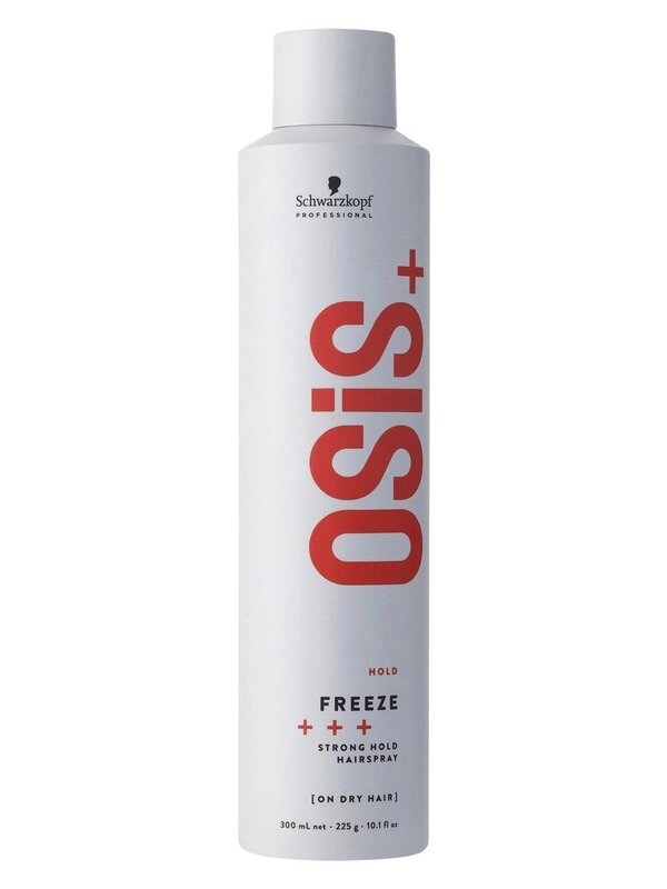 Schwarzkopf Professional Лак для волос сильной фиксации OSiS+ 2 Medium Control, 300 мл