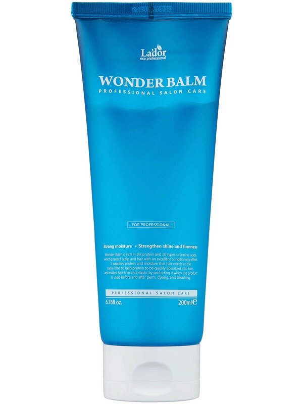 La'dor Бальзам для волос увлажняющий Wonder Balm, 200 мл