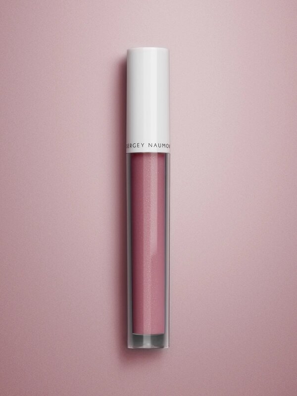 Блеск для губ LIP GLOSS CONCRETE ROSE