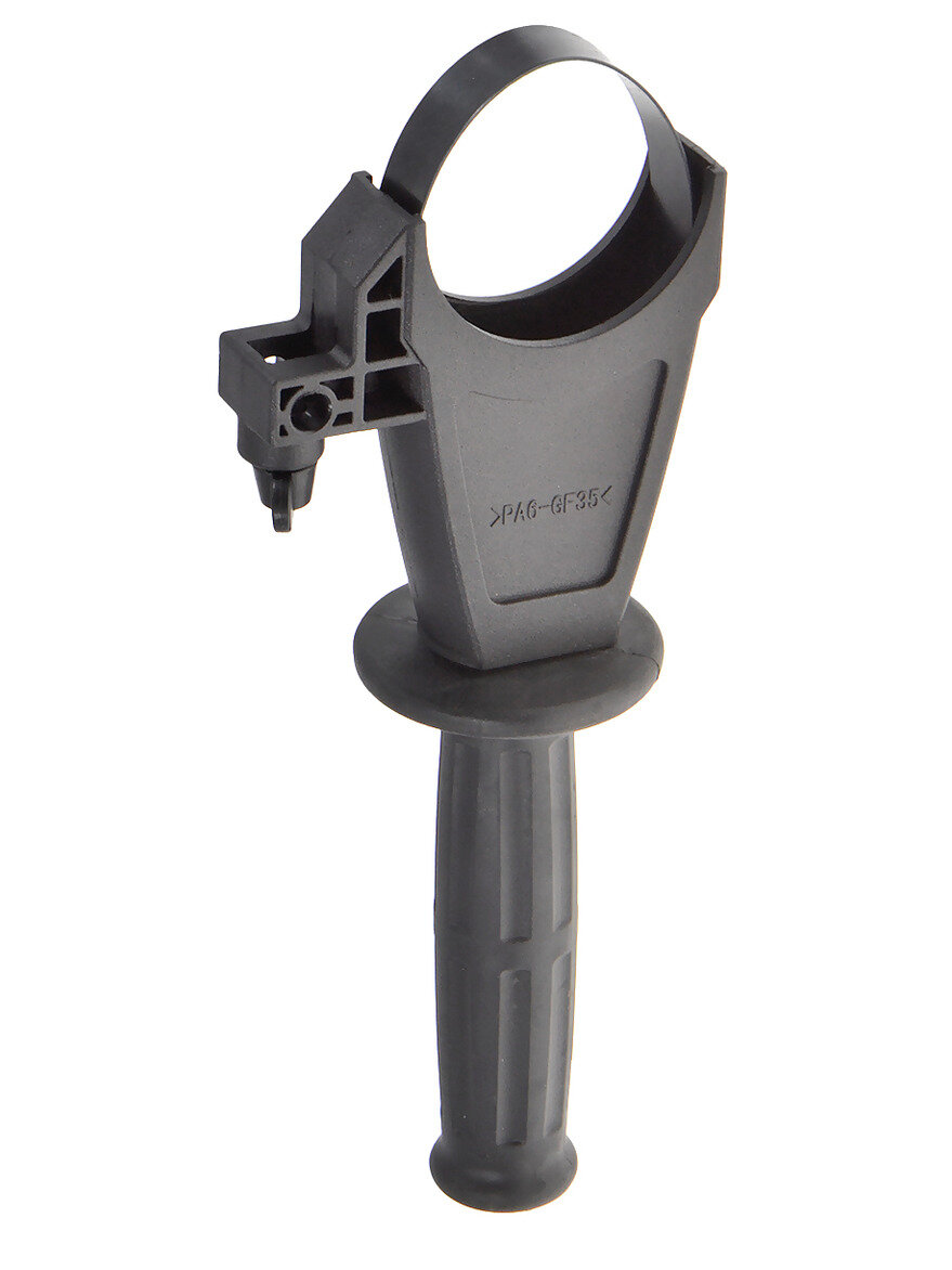 Ручка боковая в сборе для перфоратора ИНТЕРСКОЛ П-40/1100ЭВ (s/n 519.****)