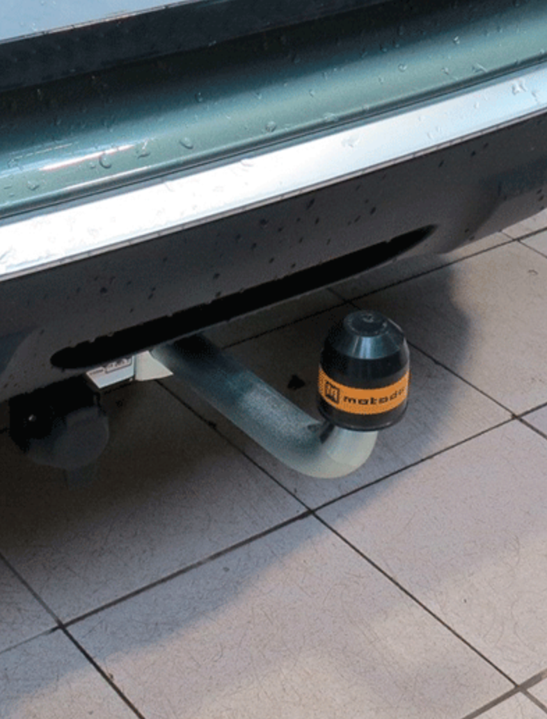 Фаркоп с унив. эл-кой Смарт для Exeed TXL 2024- MOTODOR.99020-A