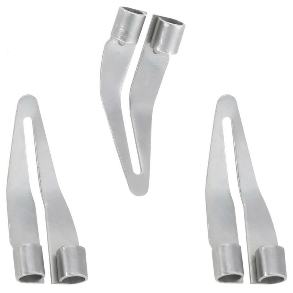 Насадки для паяльника 3/5 шт. для пластика и металла, 3 упаковки