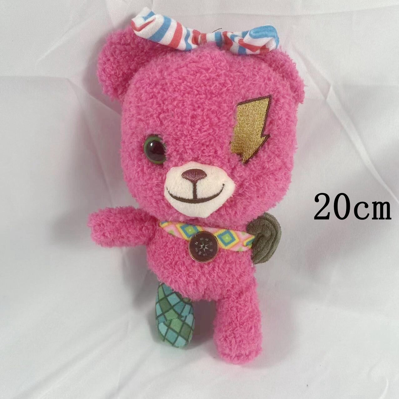 2026 Новейшая плюшевая игрушка из фильма Lost Ollie, клоун-кролик