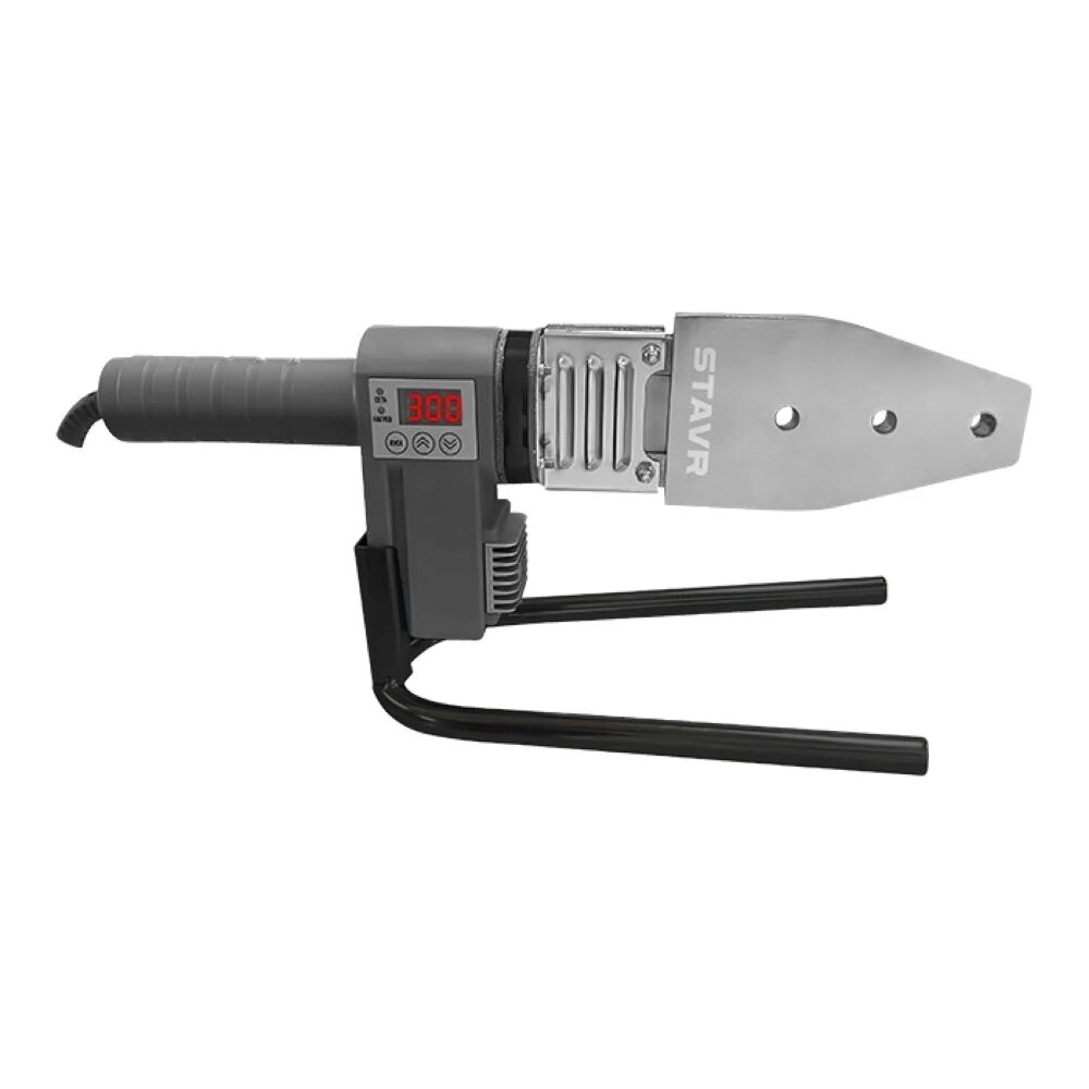 Аппарат для сварки пластиковых труб Ставр SPW 1400EC 1400Вт, 0-300С 9031900074