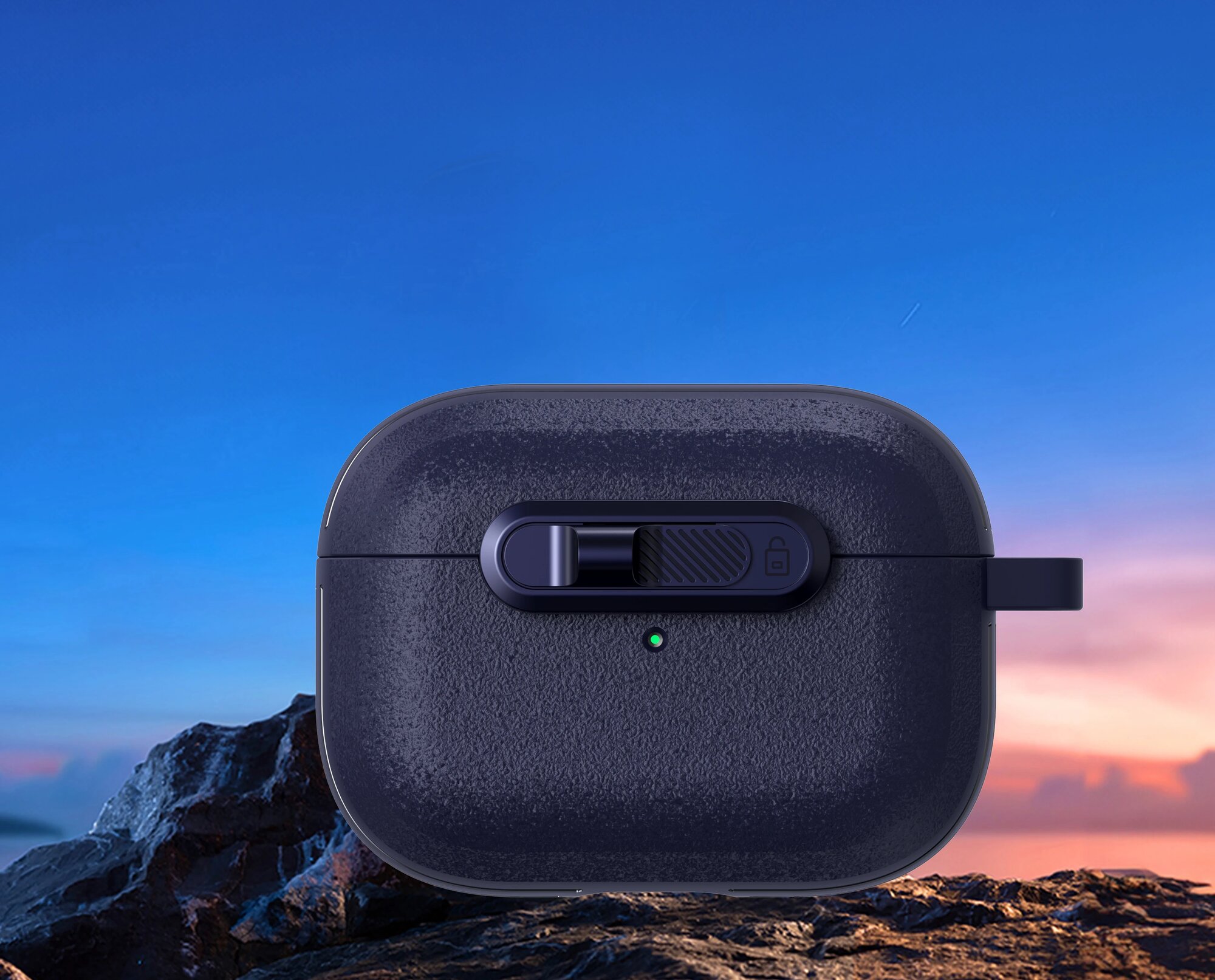 Защитный чехол для наушников Airpods 4, чехол для Apple Airpodspro 2 3 1/2 Air Pods Pro, противоударный переключатель с крючком Крышка