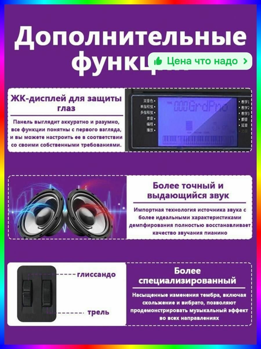 Синтезатор — фото 1