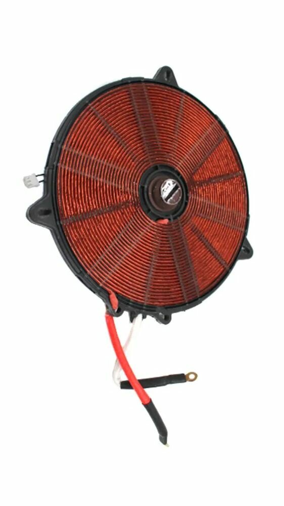 Конфорка для индукционной варочной панели Haier HHX-Y64NVB D-195mm (0627)