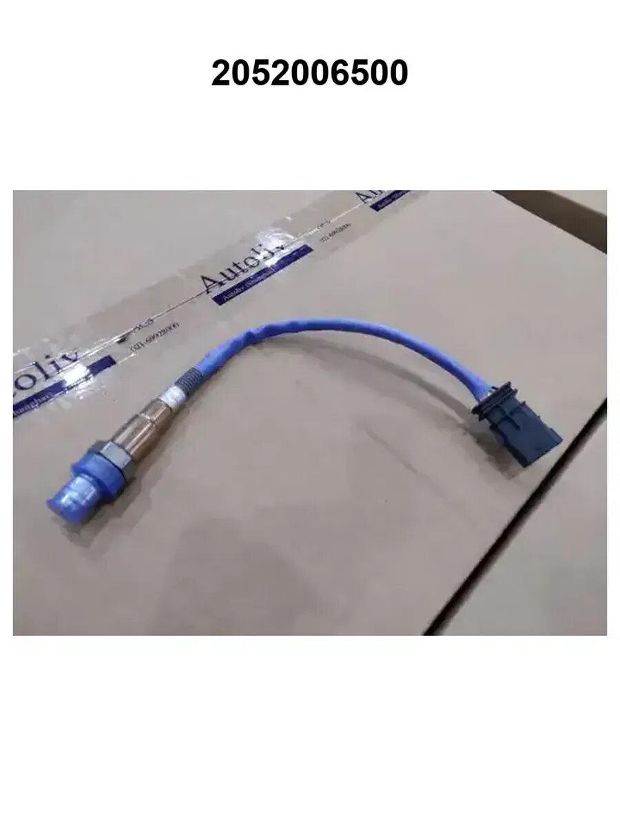 2052006500, Датчик кислородныи GEELY