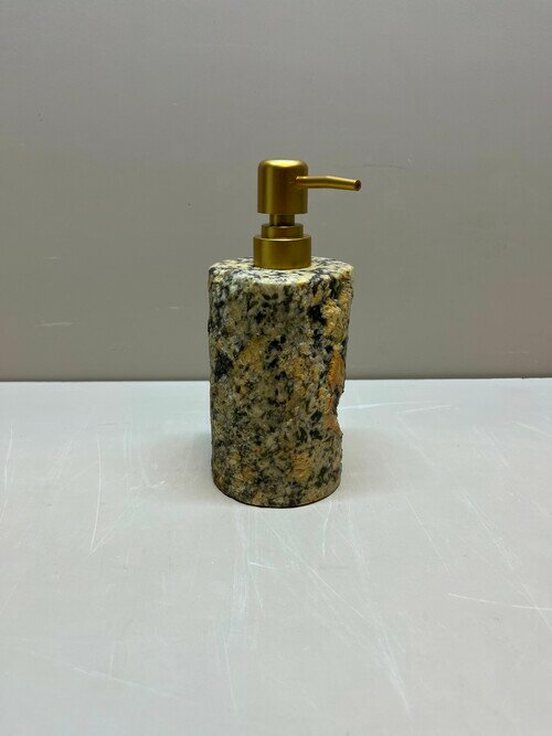 Дозатор для жидкого мыла (8х8х19см) DK-012