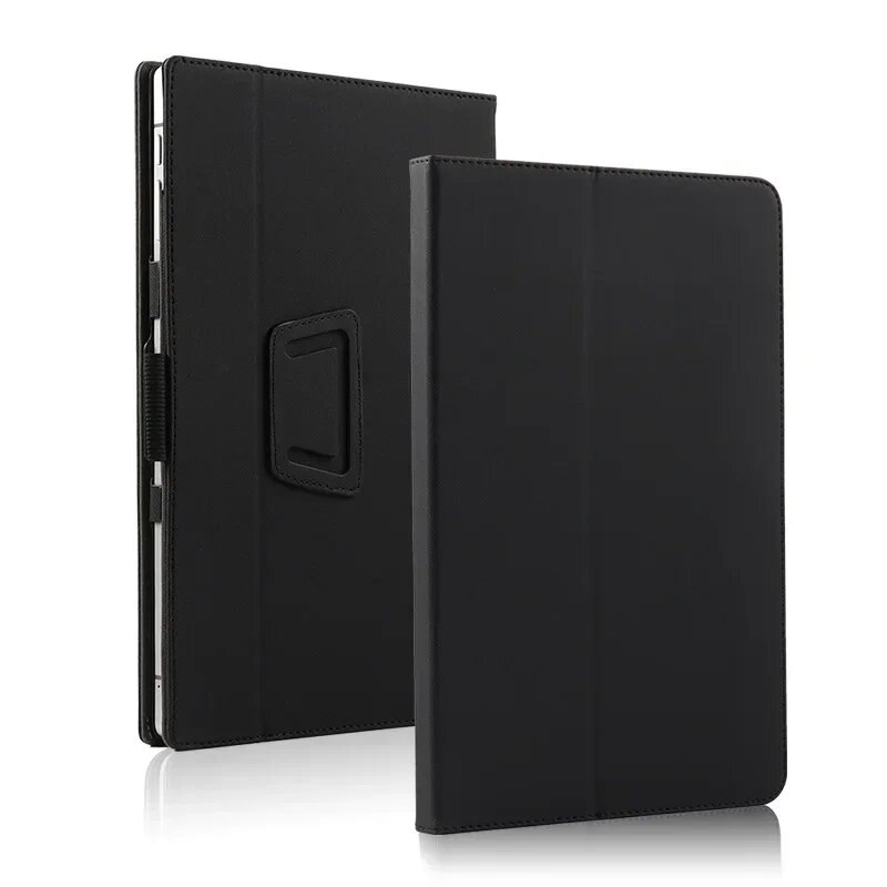 Чехол-подставка из искусственной кожи Folio для Digma Pro HIT 18, чехол для планшетного ПК 10,51 дюйма с ремешком на руку