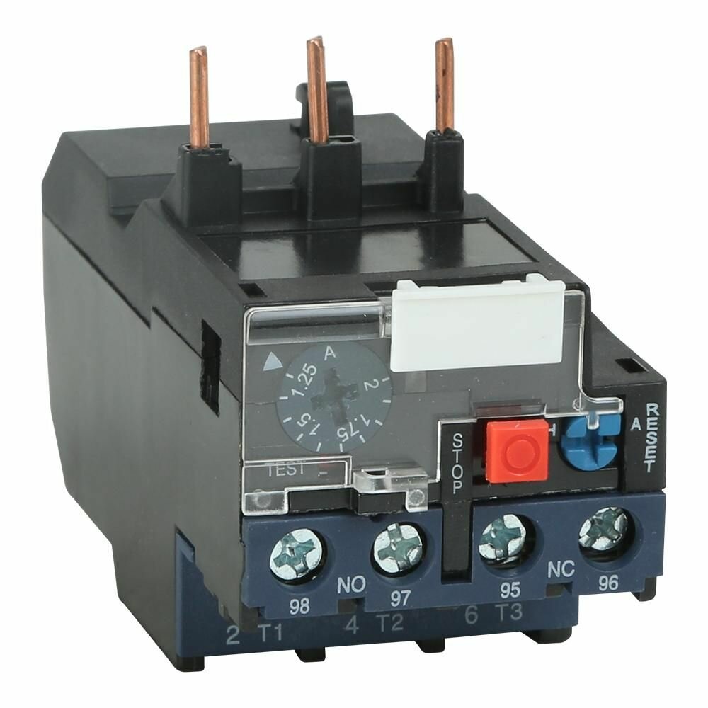 Реле перегрузки КЭАЗ тепловое, ток установки 25-32 А, климатическое исполнение УХЛ4