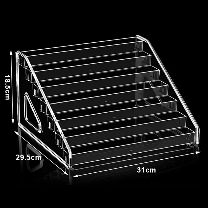Аксессуар для хранения лака для ногтей 005