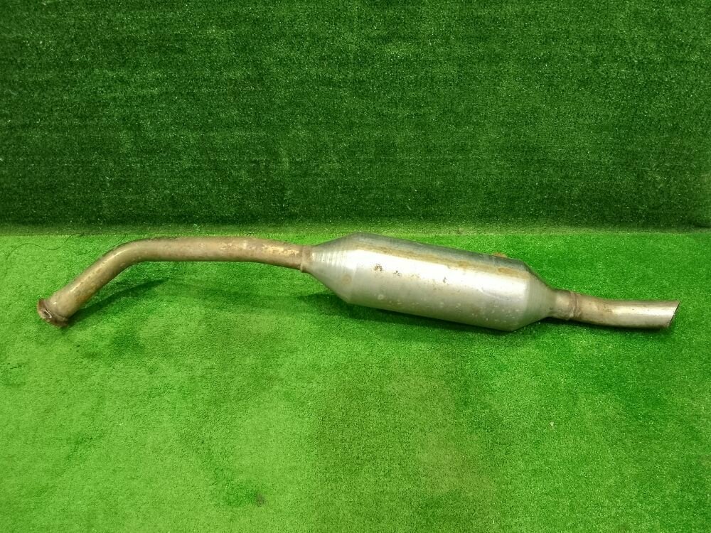 Глушитель Toyota Corolla X Б/У с пробегом