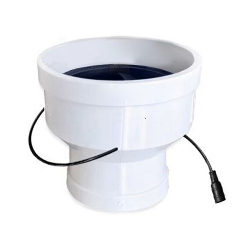 Вентилятор вытяжной 12 В 3 Вт 75–110 мм