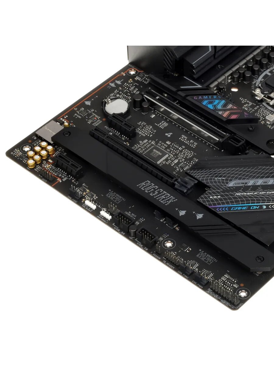 Материнская плата ROG STRIX B760-F GAMING WIFI