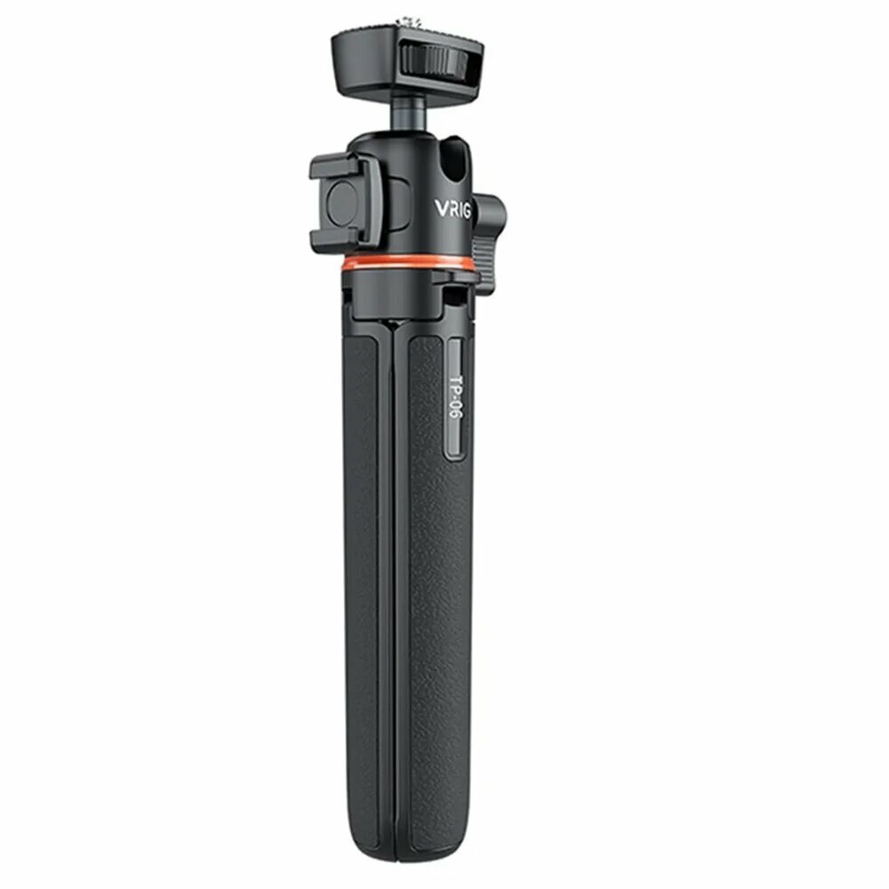 Телескопический штатив-селфи-палка из алюминиевого сплава для DJI Osmo Pocket 3, 54 см, с креплением для гимбала