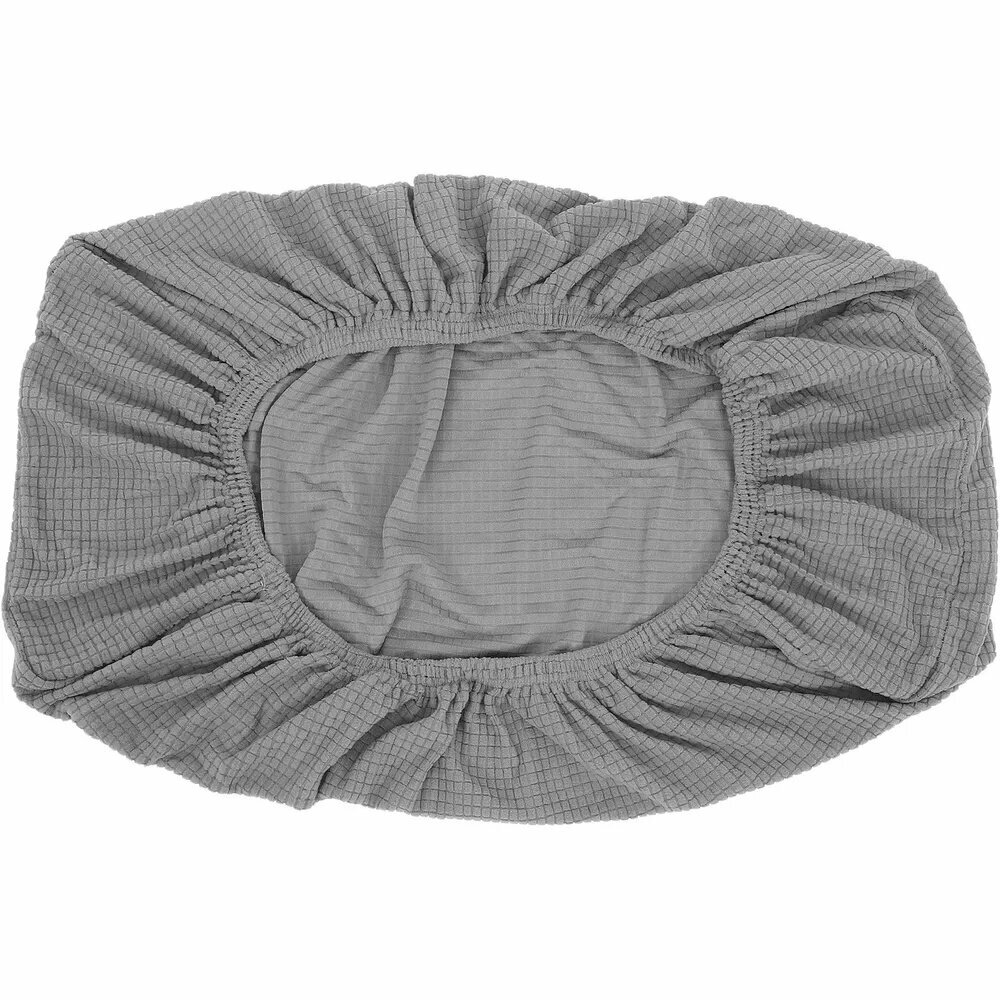 Чехол Для Кондиционера, Защита От Пыли, Универсальный, Для Настенных Кондиционеров, 75-96 См, Серый, Из Полиэстера, 1 Комплект