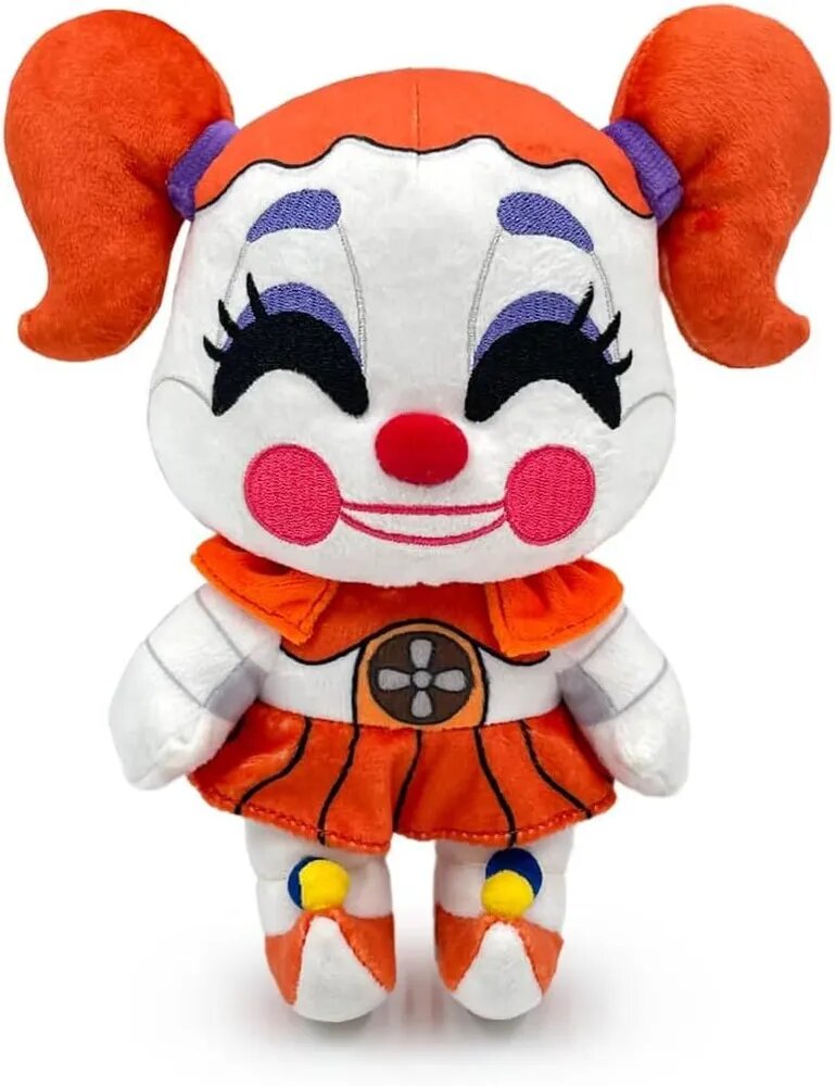 Мягкая игрушка аниматроник Лефти (Circus Baby) фнаф/FNAF