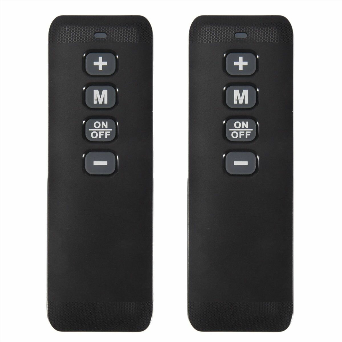 2 пульта дистанционного управления 433 Гц для беговой дорожки и тренажера для ходьбы TIMESPORTS -GE046 Home Fitness Code T1 C1 S1 M55 Q2 Q2-1 S2-1