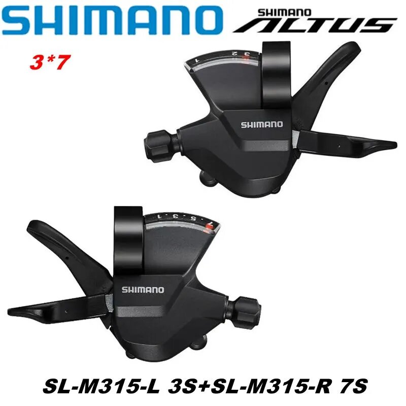 Shimano Шифтер