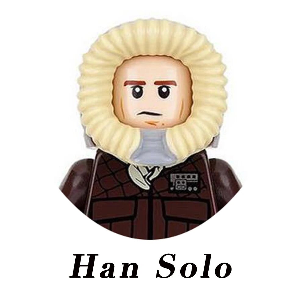 LEGO Star Wars Хан Соло G-PG692
