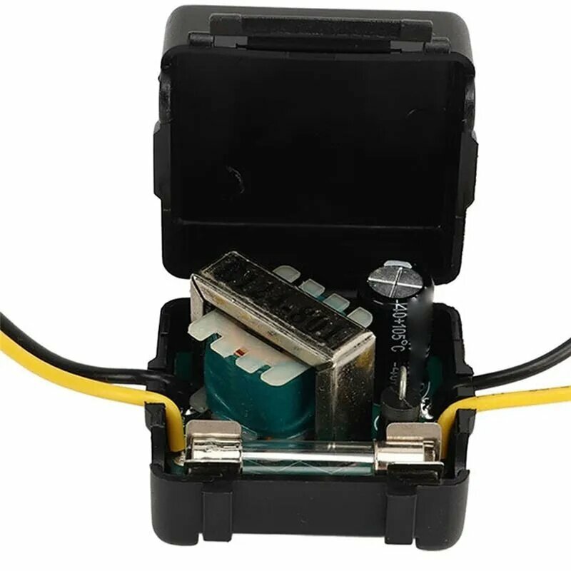 OZ-Автомобильный Фильтр Питания, Стереофонический Питания 12 В, Шумоподавитель, Для Эквалайзеров, Усилителей, Прочный