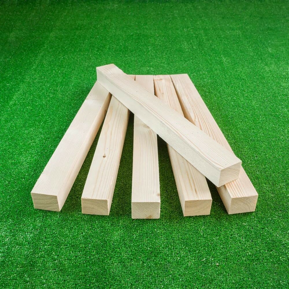 Брусок ГОСТ 20х70х3000 мм деревянный хвоя, строганный размер в размер, сухой, рейка камерной сушки