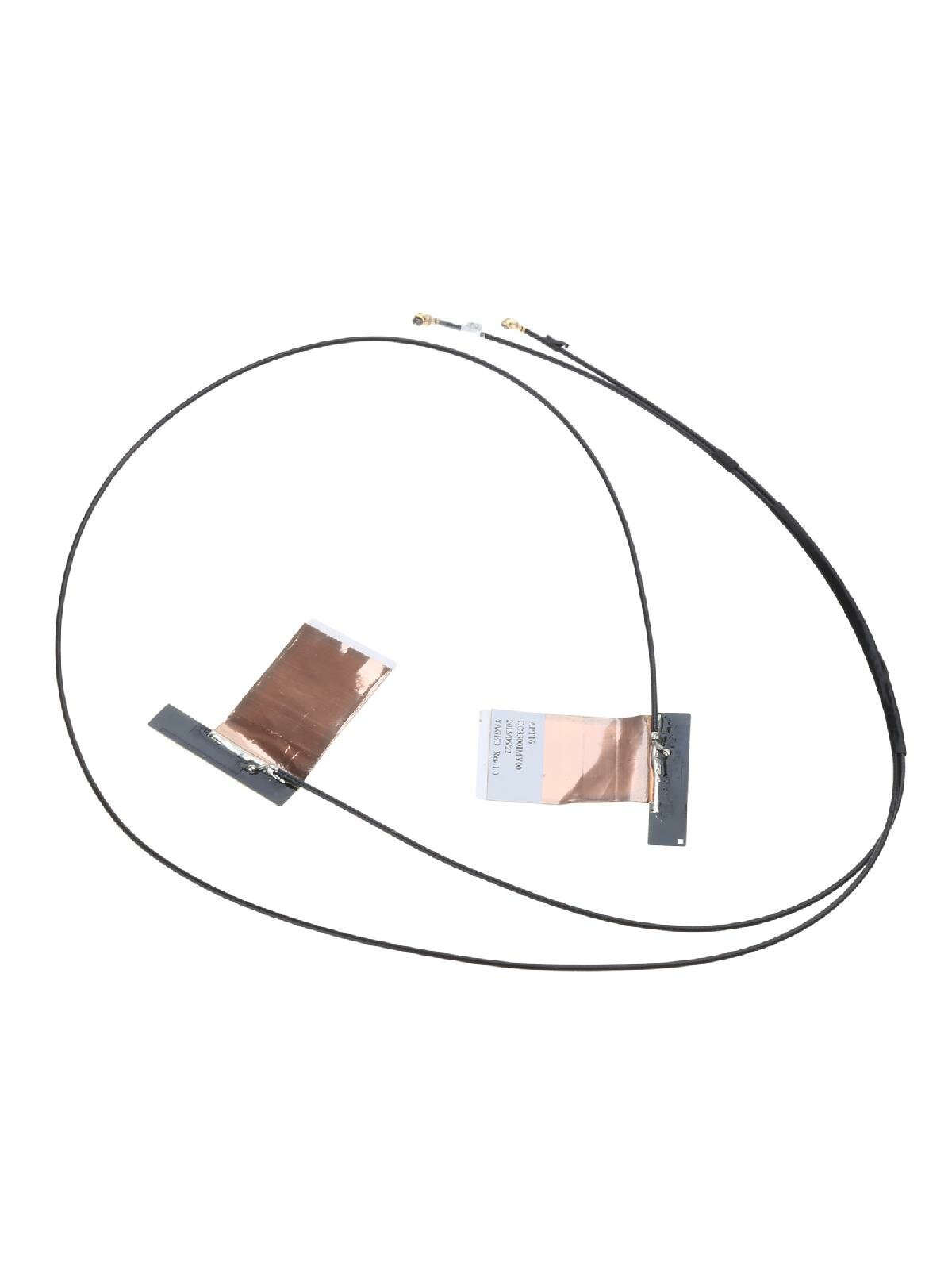 Ноутбук Mini PCI-E Беспроводная внутренняя антенна WiFi Антенна Белая /черная