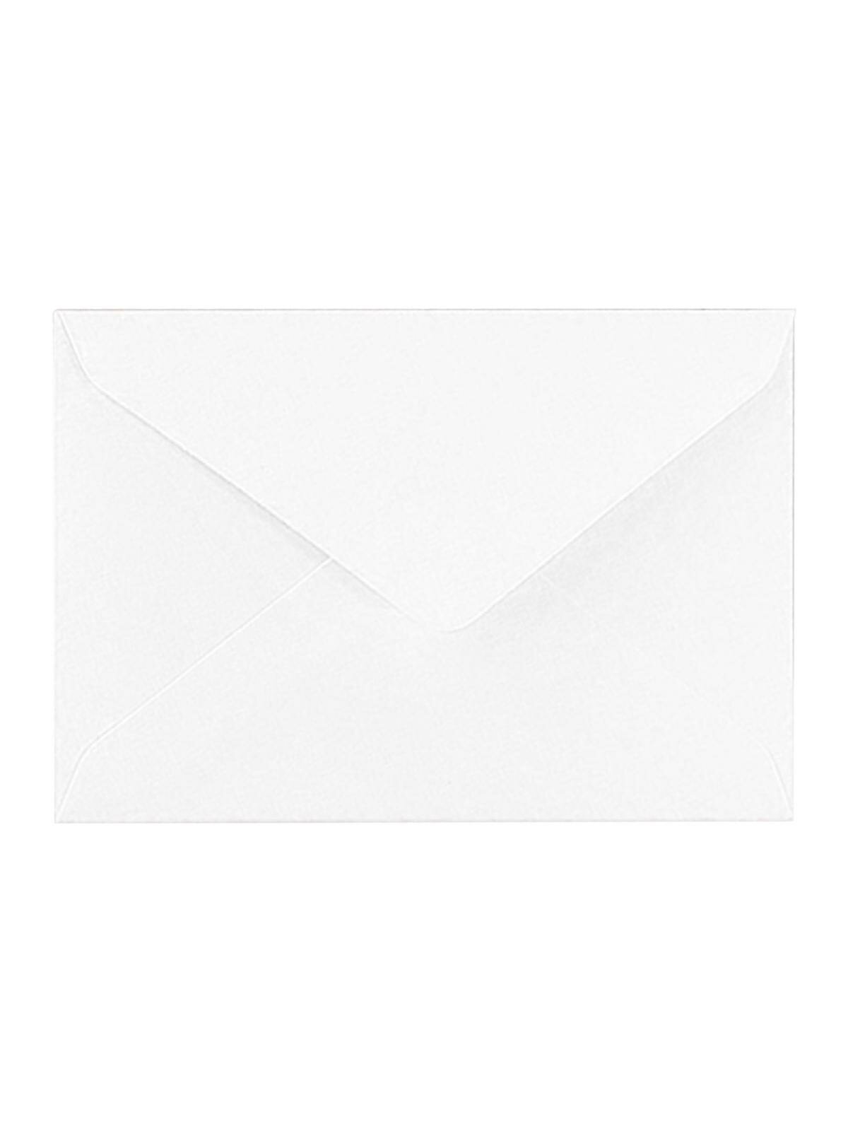 10шт Цветных пустых конвертов из крафт-бумаги карамельного цвета Разных цветов для приглашений