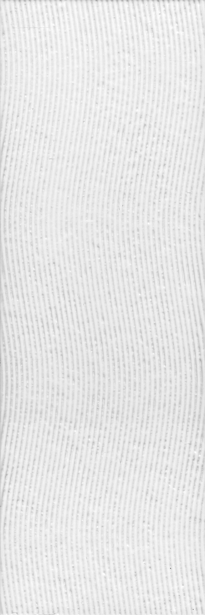 KERAMA MARAZZI Плитка Бьянка белый волна мат 60x20 9 мм арт. 60169 (цена за 1.2 м2)