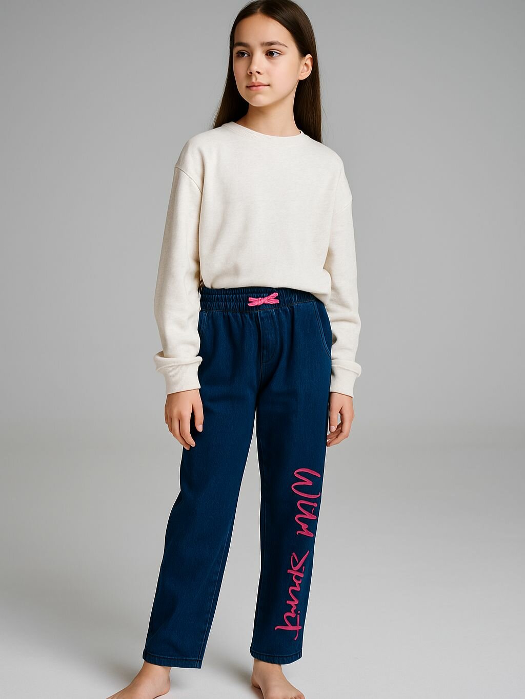 Джинсы Осень-зима 2025